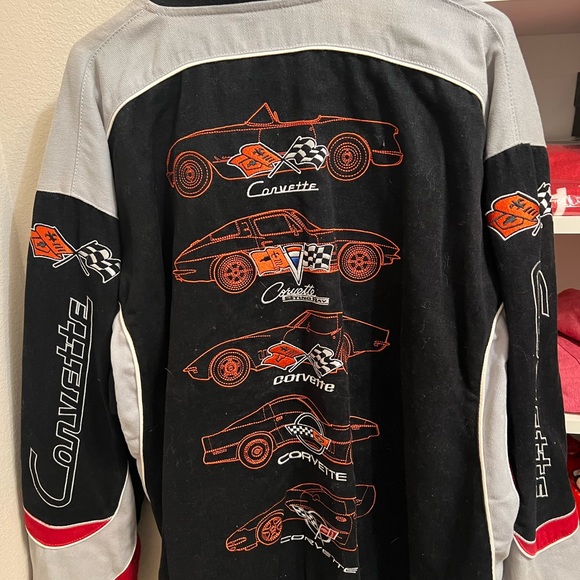 Jackets & Coats | Mens Suede Corvette Jacket | Poshmark